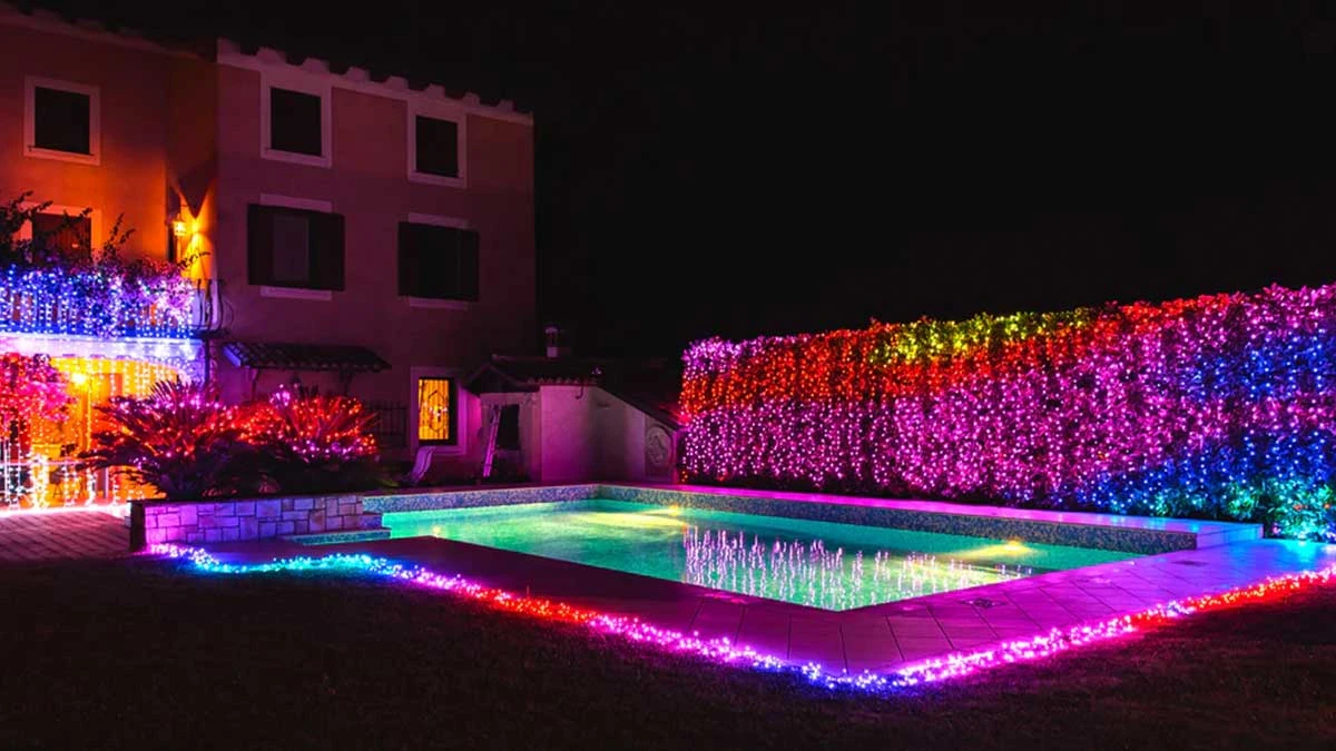 Twinkly Plus - Twinkly Lights - Fantasy Lights Group